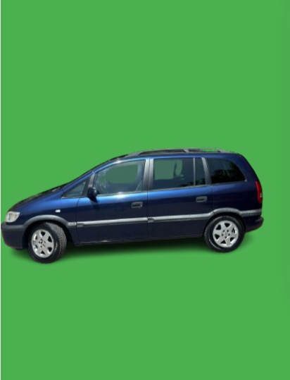2007_OPEL_ZAFIRA – Diplomatic Car Sale | GREEN PLATE CARS | tax free ...